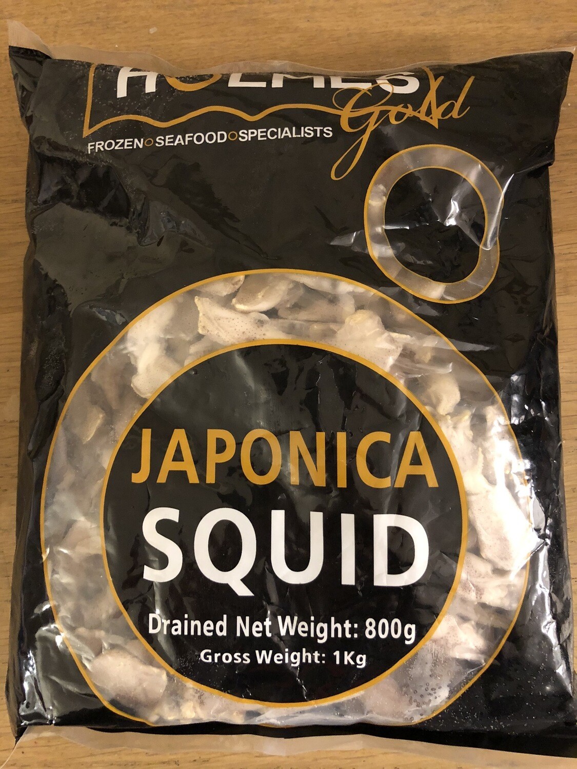 Japonica Squid (chiperones) 1kg