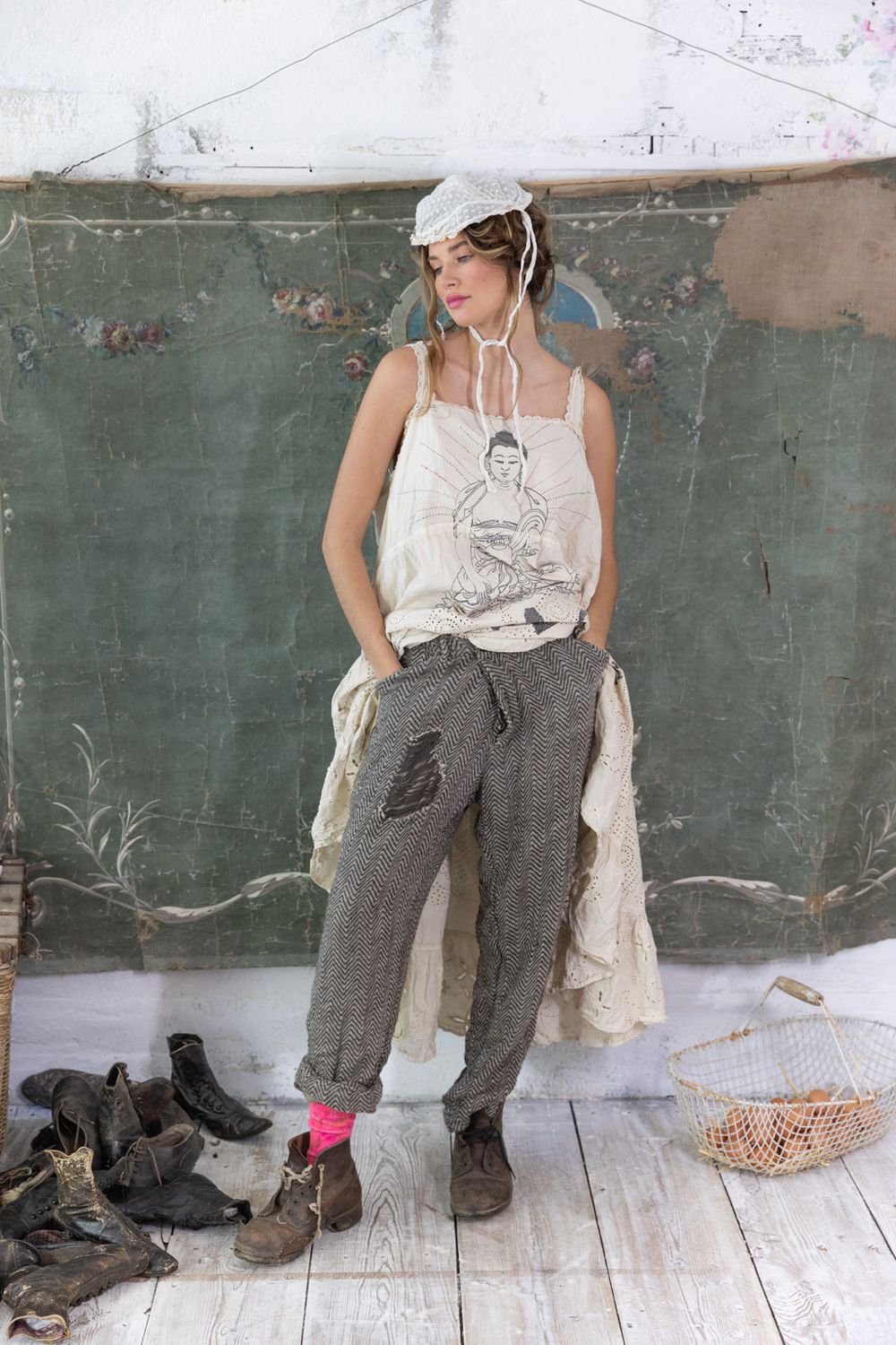 Magnolia Pearl | Bobbie Trousers | Pant 214 | Mathis