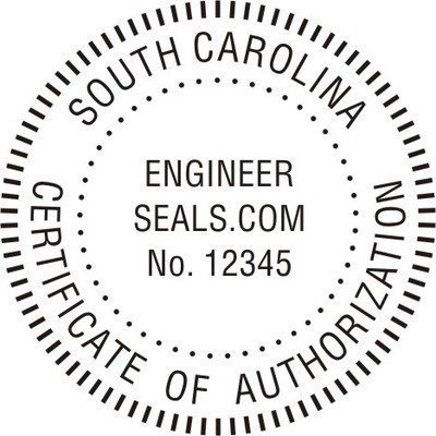 Submittal Shop Review - Professional Engineer Seals and Stamps