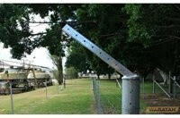 WARATAH POST EXTENSION 45 DEGREE