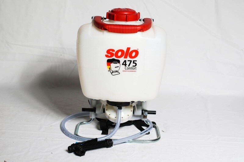 SOLO 475 COMFORT KNAPSACK SPRAYER 15L