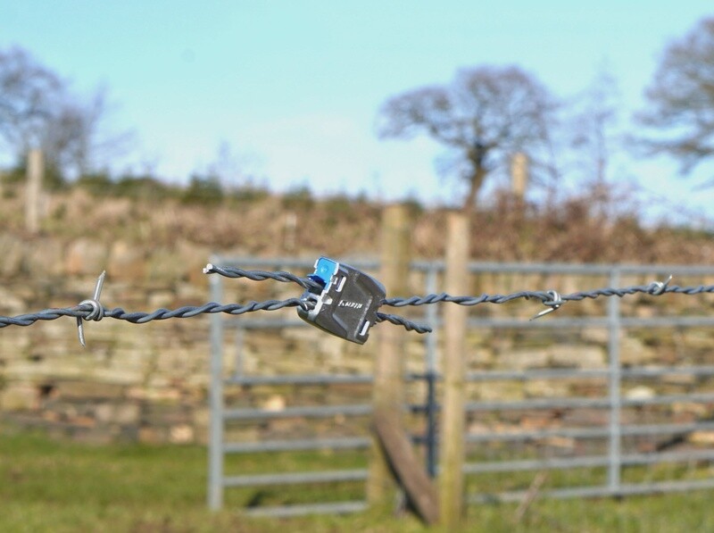 SINGLE***** GRIPPLE HT BARB WIRE JOINER EACH