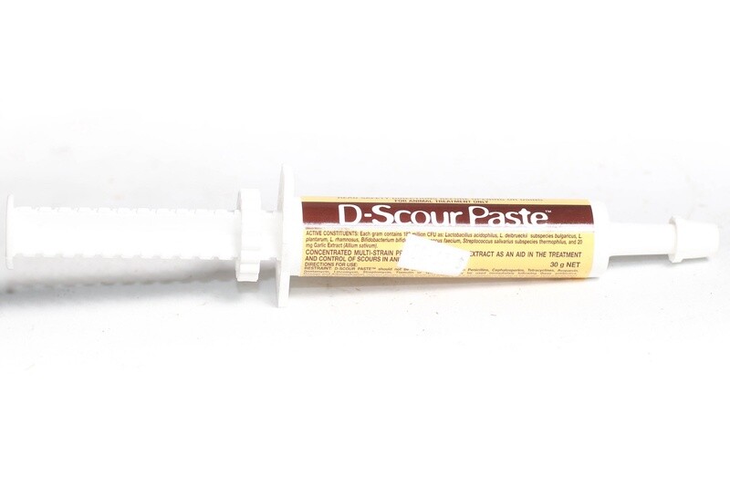 D-SCOUR PASTE
