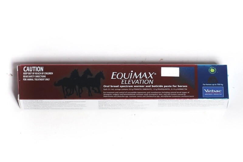 EQUIMAX ELEVATION