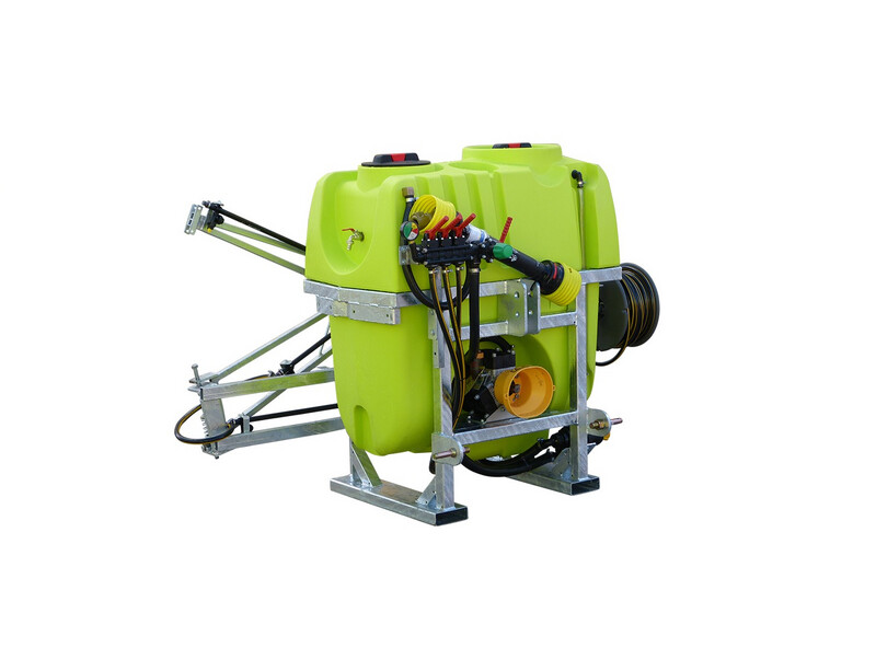 LinkOn™ 400L - 3-Point Linkage Sprayer with 75L/min Pump by TTi