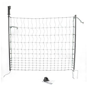 NEMTEK POULTRY NETTING GATE SYSTEM