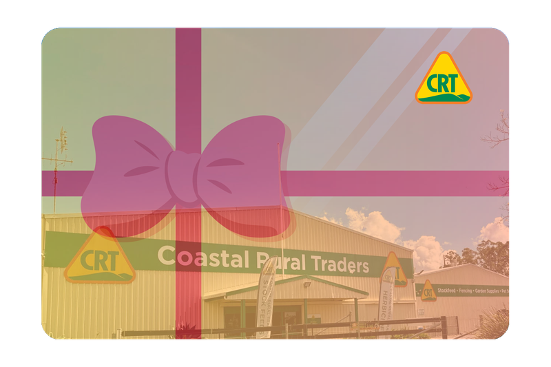 CRT Gift card