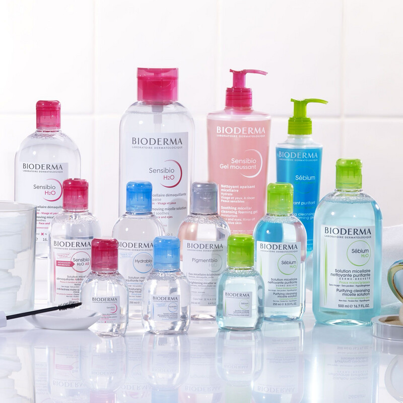 Buy Bioderma Sensibio & Atoderm in Accra! Same Day Delivery