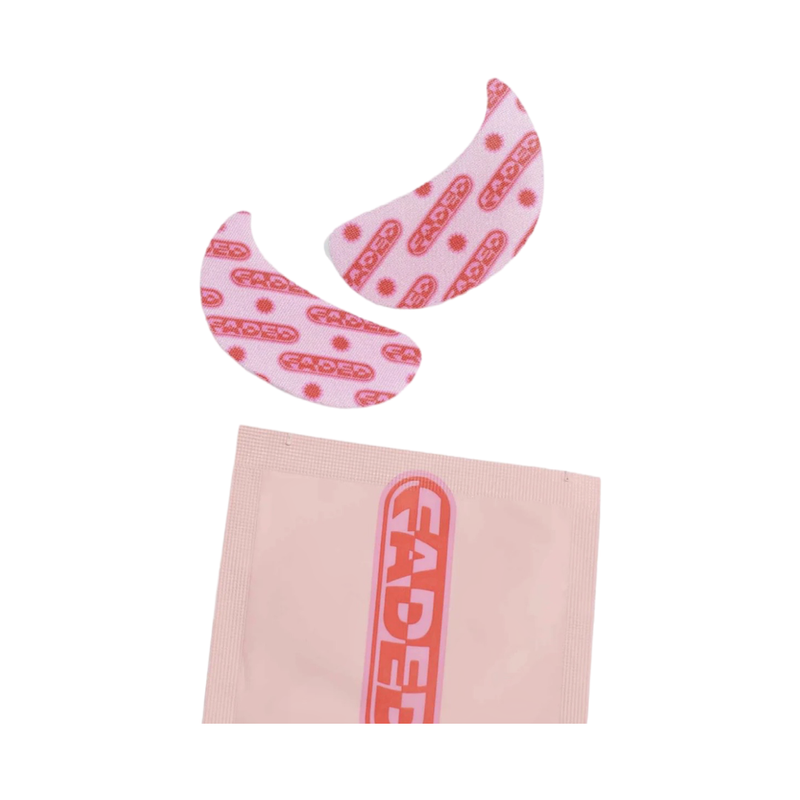 Topicals Faded Under Eye Masks (6 Pairs)