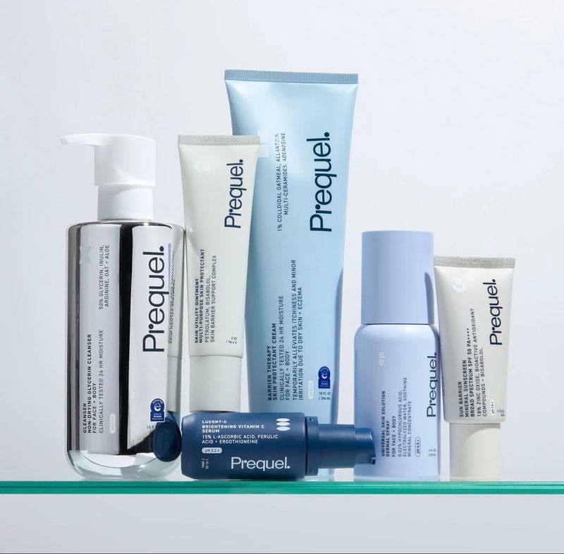 Shop Prequel Skincare in Accra! Same Day Delivery