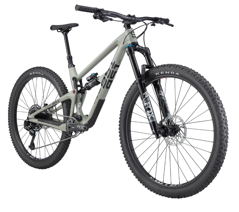 Intense 951 Trail – Fat Bikes – Wheel Wranglers