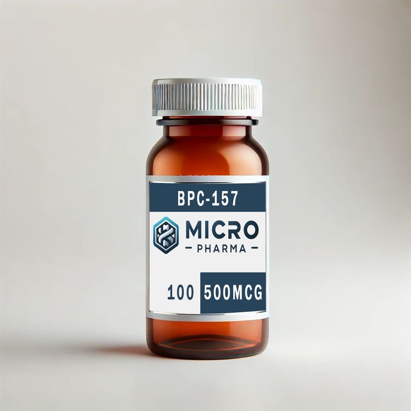 💊BPC-157 Pills - 500mcg X 100 | Pure Peptides