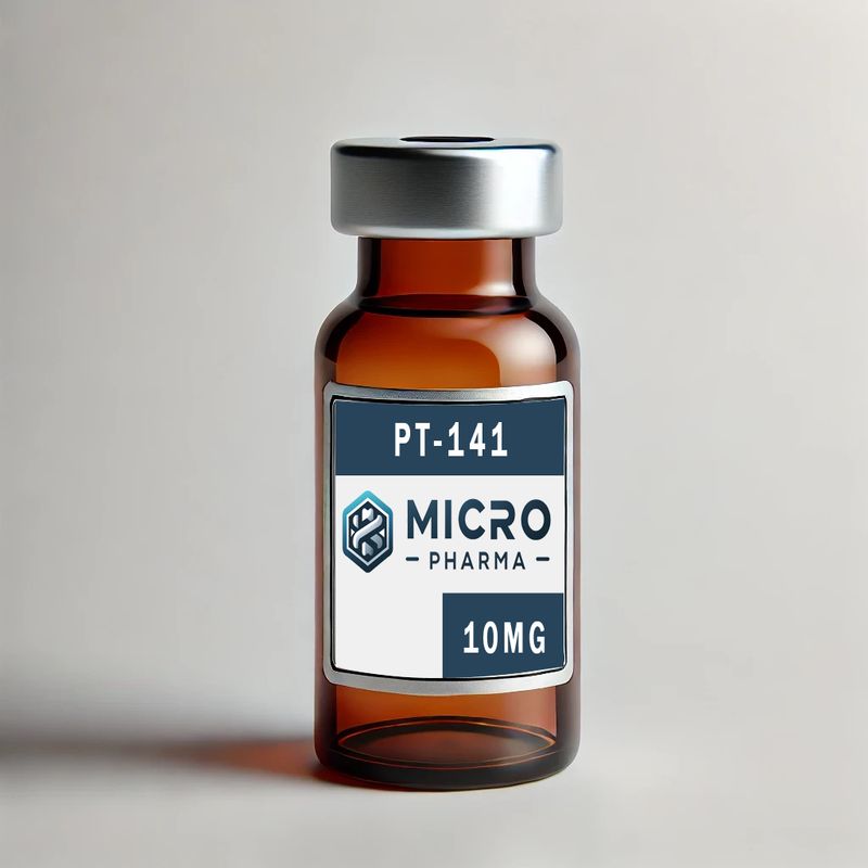 🟢PT-141 - 10 mg | Micro Pharma