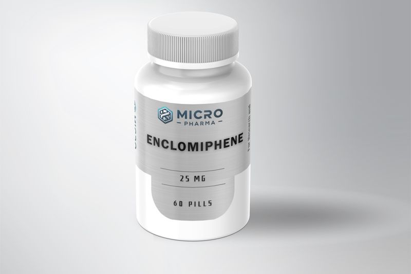 💊Enclomiphene Pills | 50mg X 100