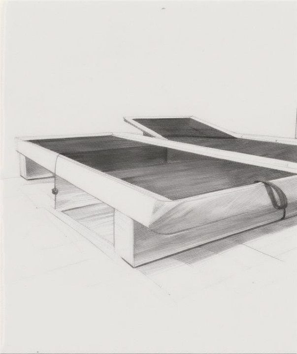 Auping bed onderdelen - O.a. voor de Auping Auronde, Essential, Next en ...