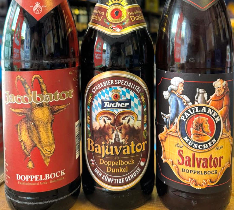 German Bocks & Dunkels