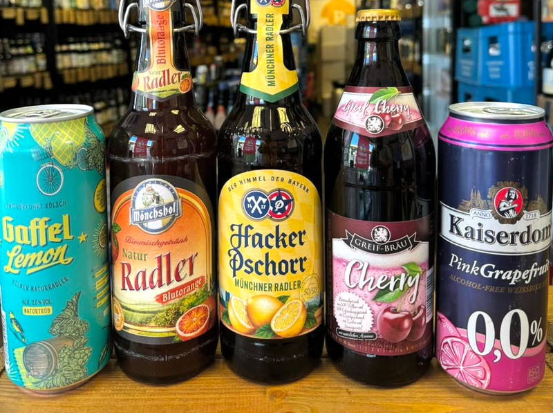 German Beers