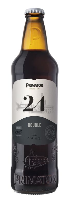 Primator - 24 Double Special Dark Beer 10.5%