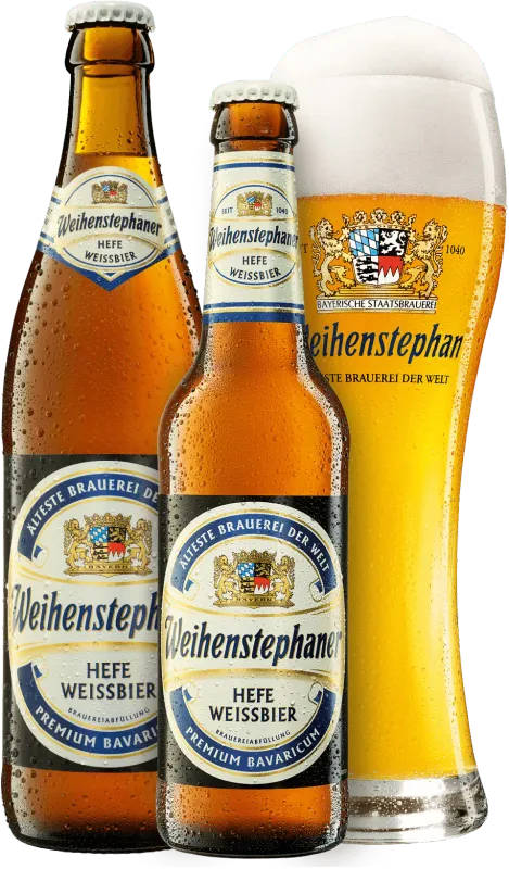 Weihenstephaner - Hefe Weissbier - 5.4%
