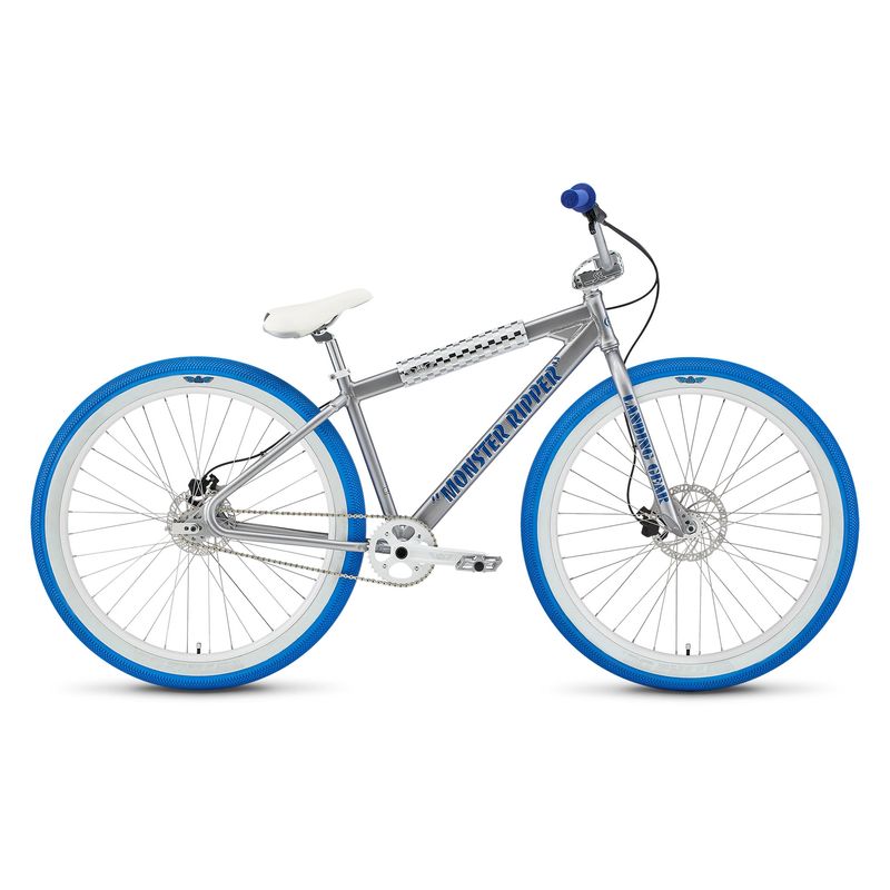 SE Monster Ripper 29+ Silver