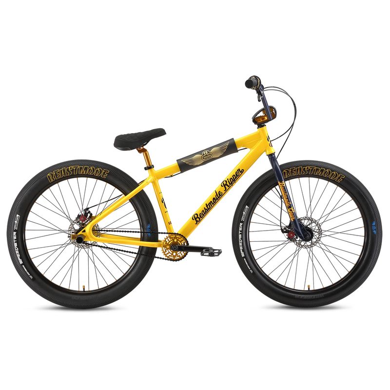 SE Beast Mode Ripper 27.5”+ Yellow