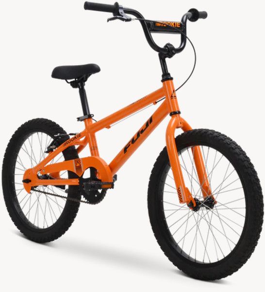 Fuji Rookie Boy's 20" Blaze Orange