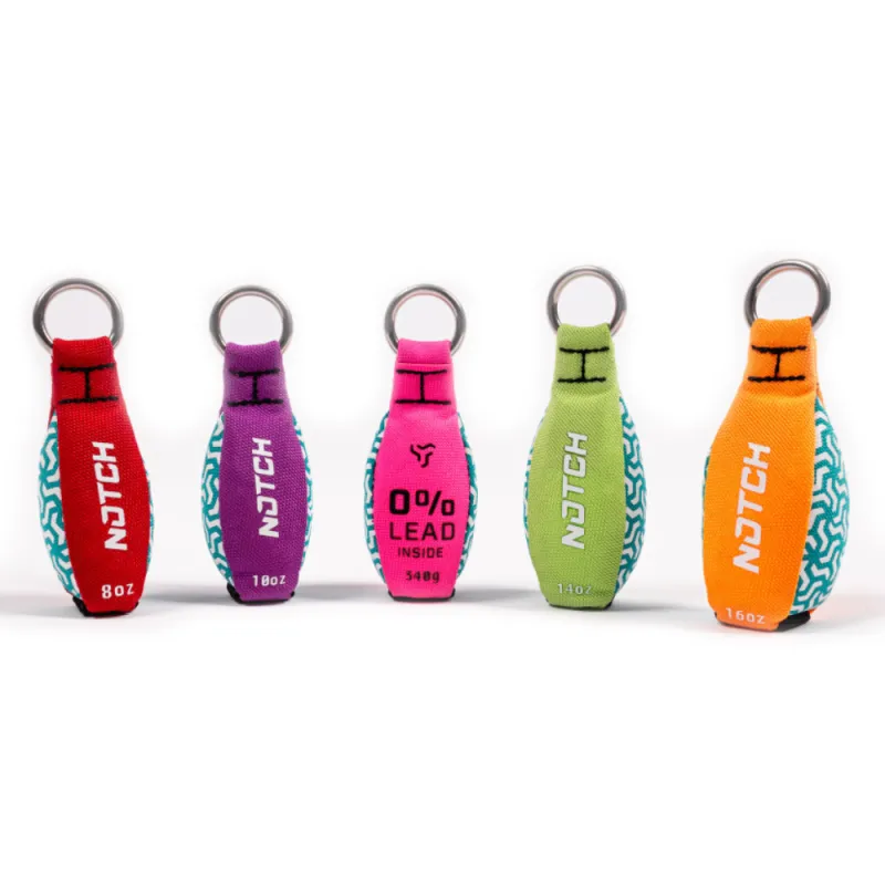 Notch Throw Weight 14 oz