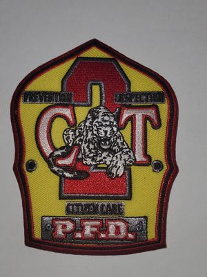 Philadelphia Fire Department Unit Patches