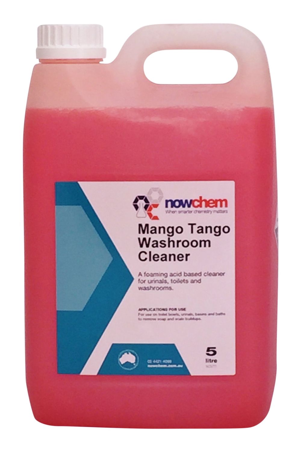 Mango Tango Washroom Cleaner 20 Litre