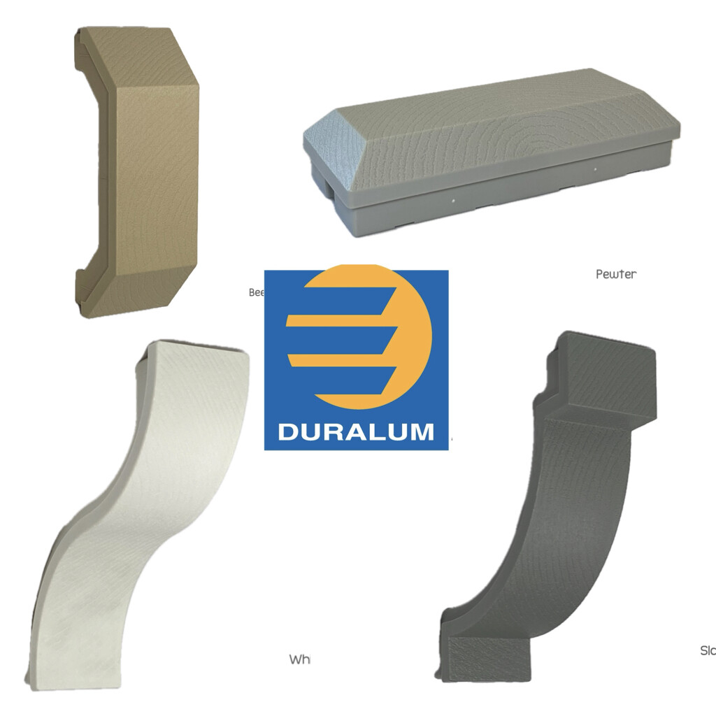 Endcaps – Store – Aluminum Patio Supply