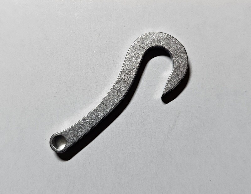 Quick draw comp spec Winch Hook