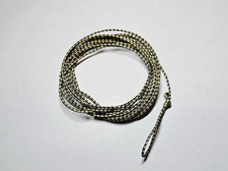 Kevlar winch rope (8ft)