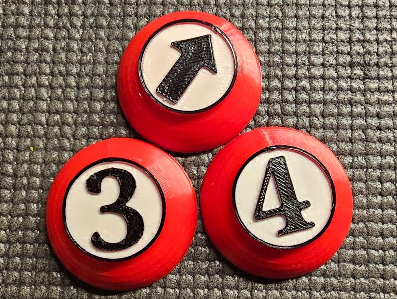 StubbsRC 40mm ProGates