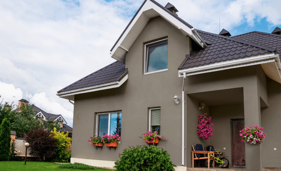 Fleetwood exterior paint store