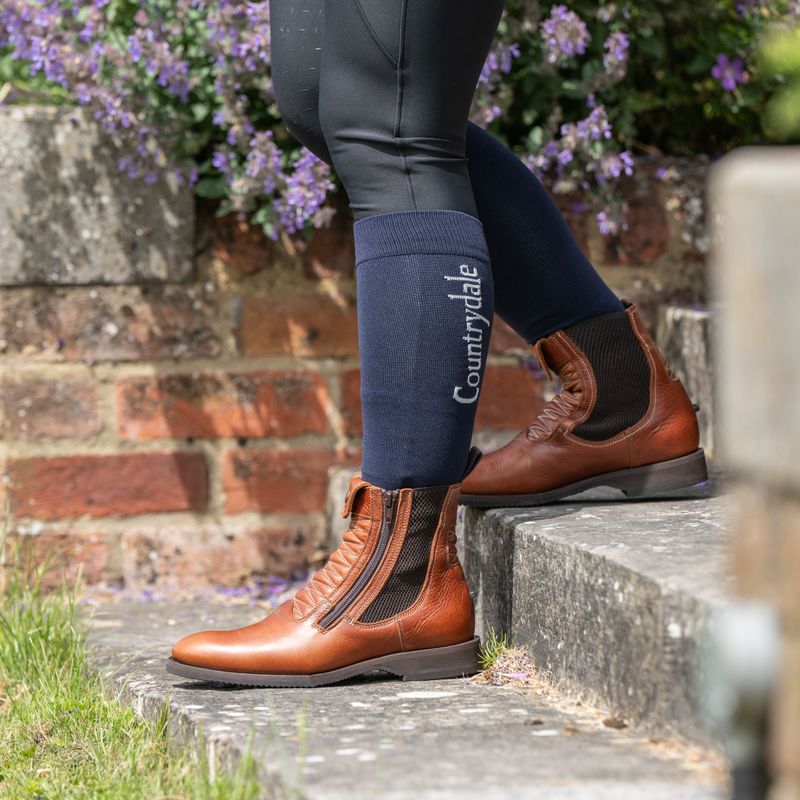 Ankle Boots and Chaps