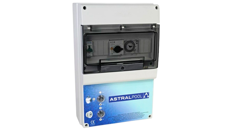 AstralPool Protección bomba + Control de 1 luz subacuáticas LED