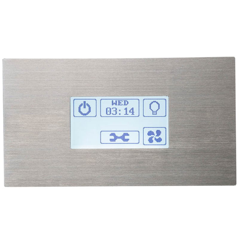 Sentiotec Panel de Control SPT Touch