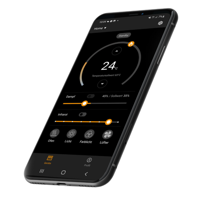 Sentiotec Panel de Control - Conetividad - MySentio WiFi