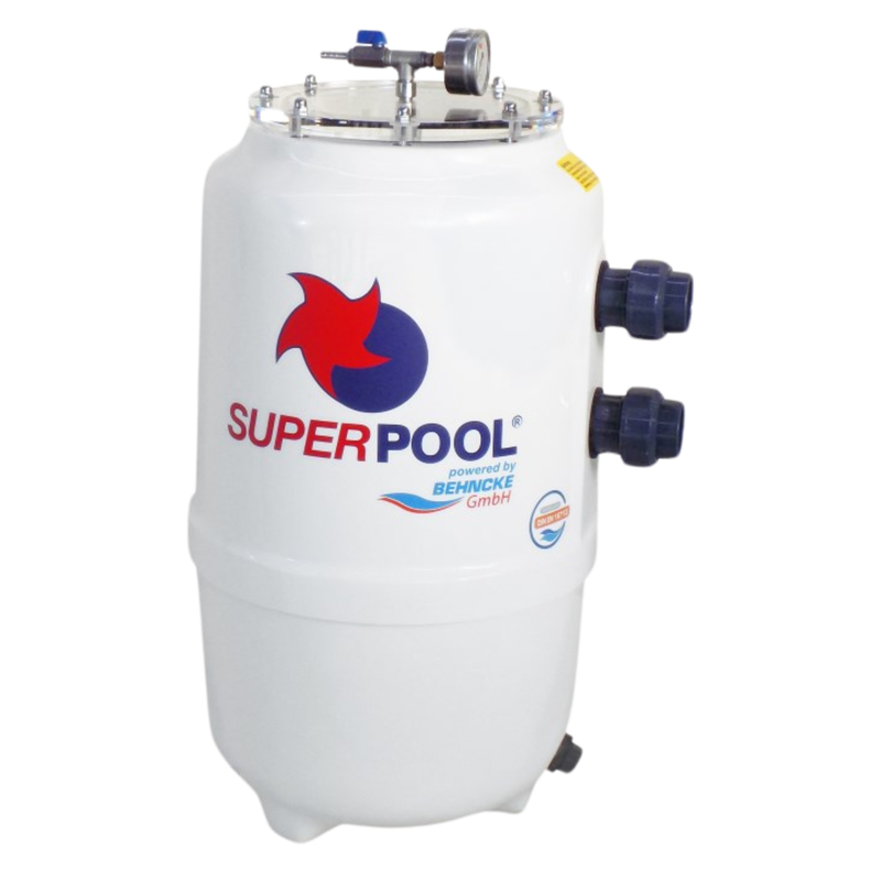Superpool Filtro Industrial Laminado By Behncke FR