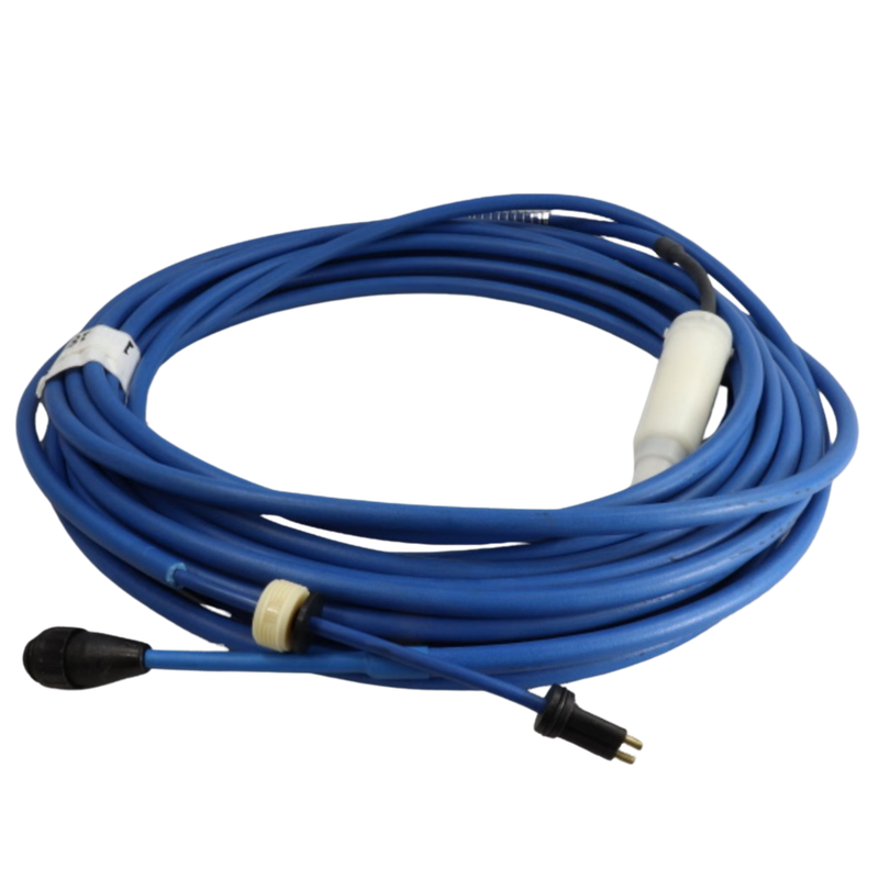 Maytronics 9995872-DIY Dolphin cable azul sin conector al motor de 18 ...