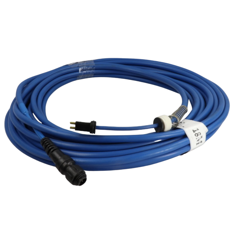 Maytronics 9995851-DIY Dolphin cable azul sin conector al motor de 18 ...