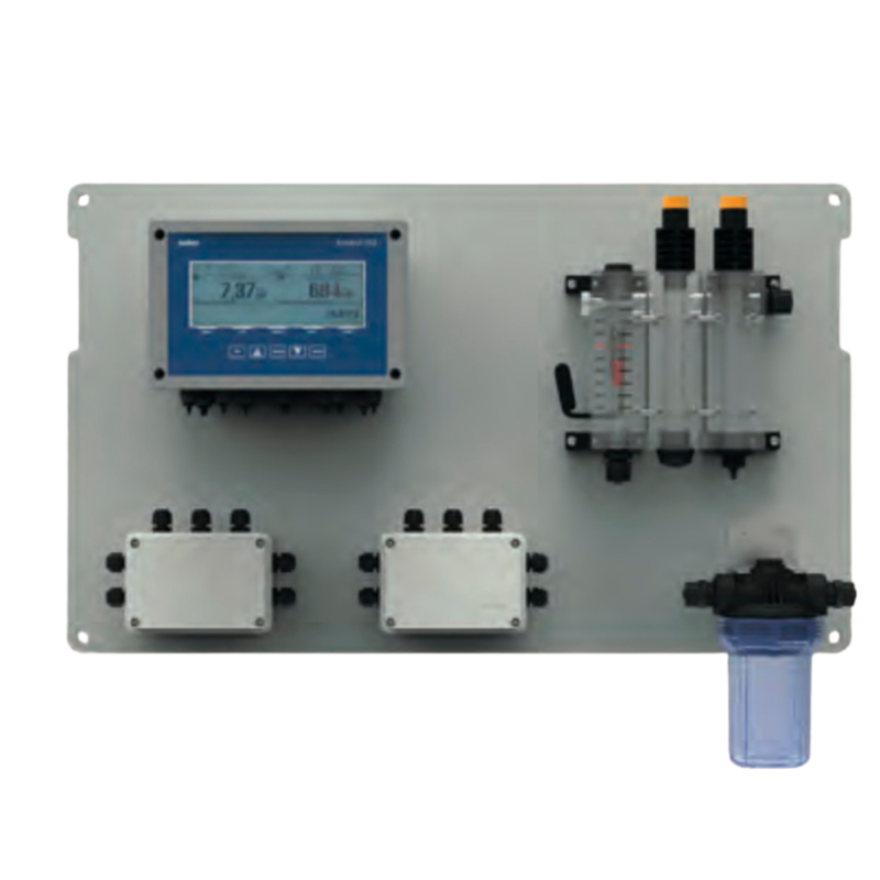 Seko Panel de Dosificación y Medición Kontrol K102 CL Potenciostático