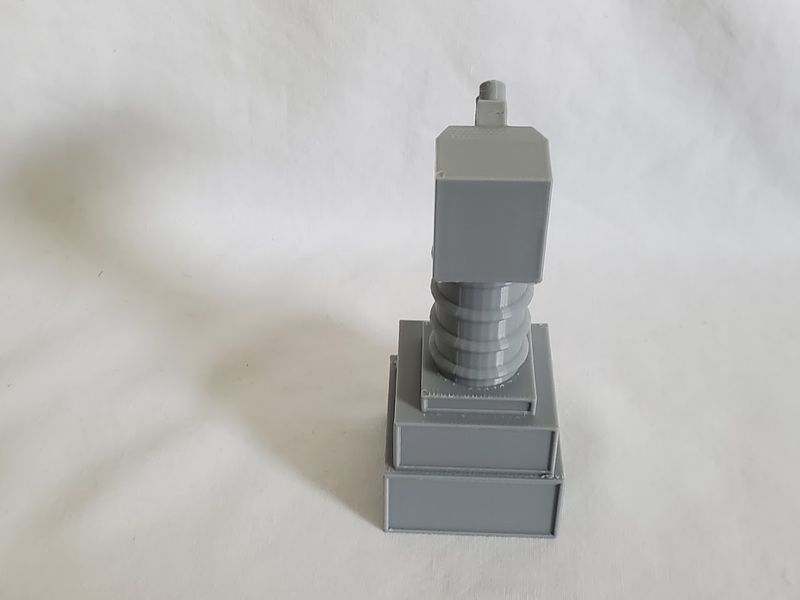 Satellite Stand