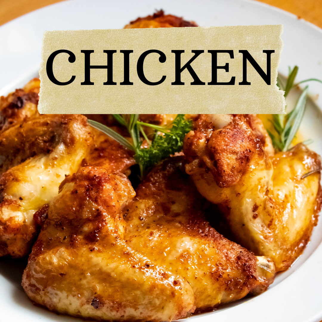 Chicken (heihei)