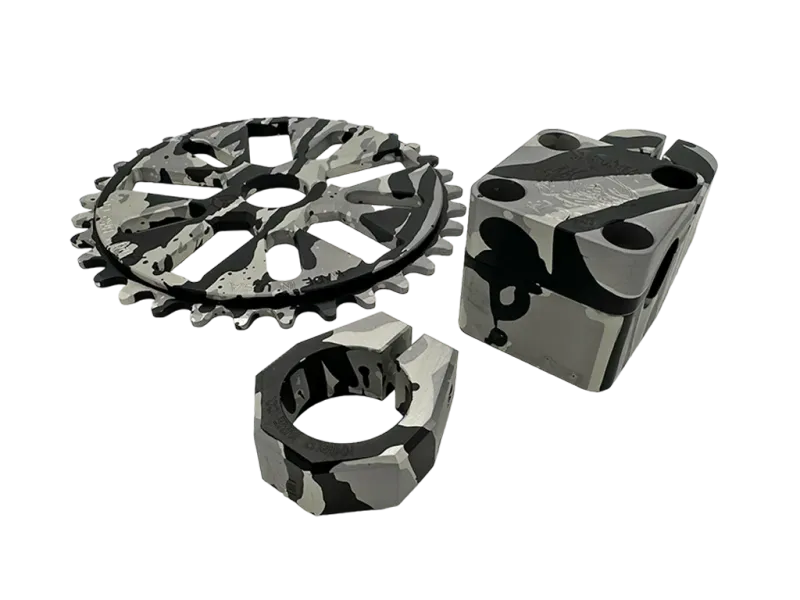 Knight Bike co. - Urban Camouflage Kit