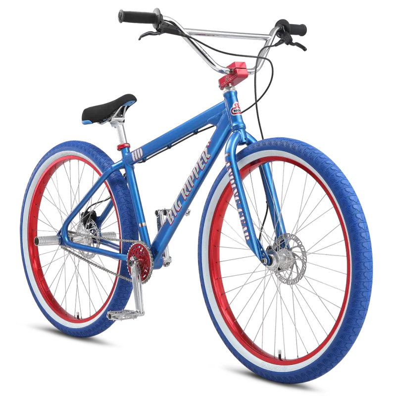 SE Bikes - Big Ripper HD 29" Blue Sparkle