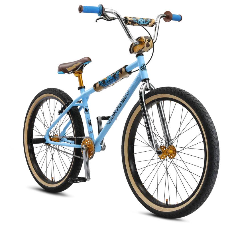 SE Bikes - OM Flyer 26" Blue