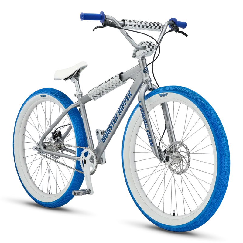 SE Bikes - Monster Ripper 29" Silver