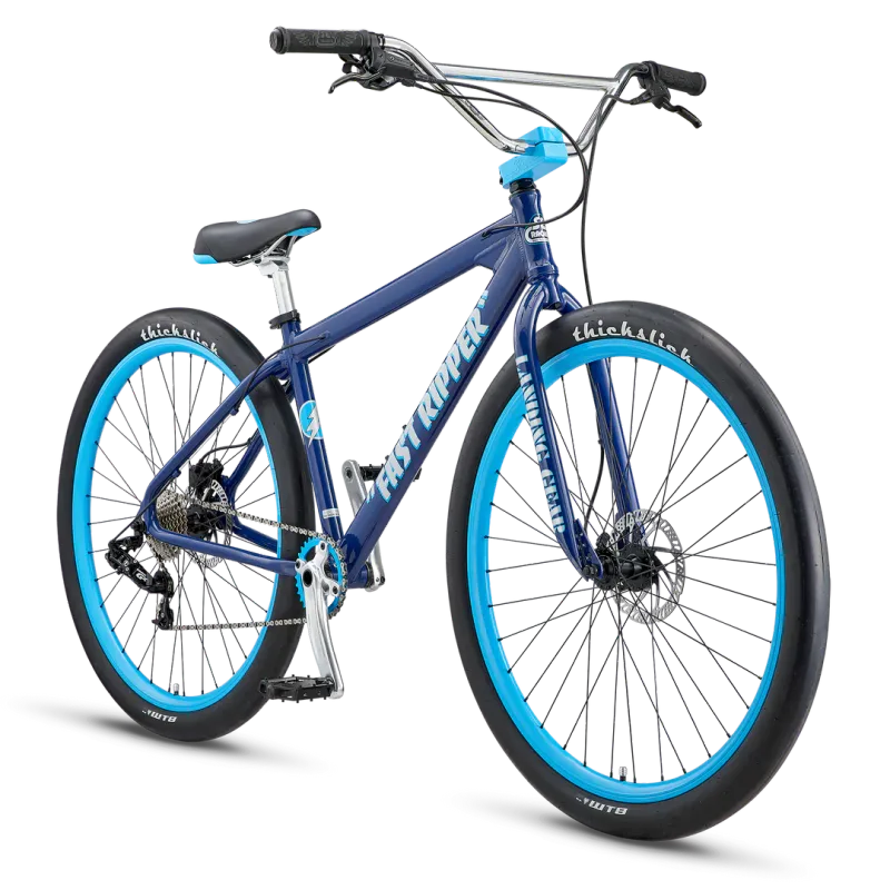 SE Bikes - Fast Ripper 29" rapid blue