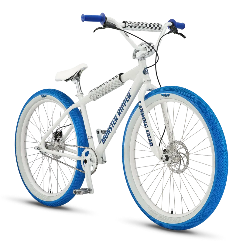 SE Bikes - Monster Ripper 29" white